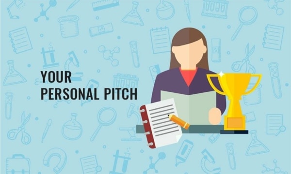 What is your personal pitch? How do you write one? | GetReskilled