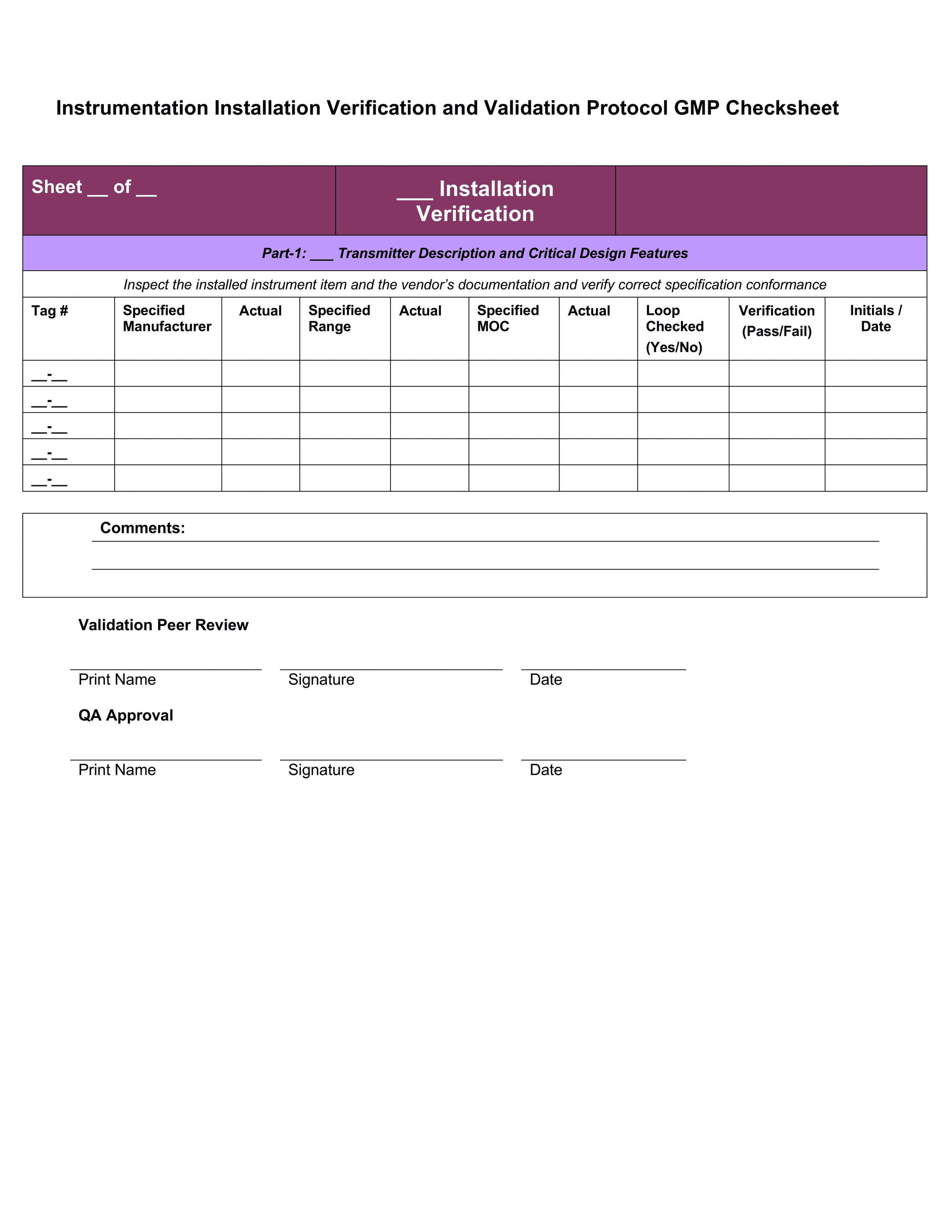 What's an IQ OQ PQ Validation Protocol & why's it critical in pharma? What's an IQ OQ PQ Validation Protocol & why's it critical in pharma?