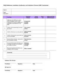 Download 4 professional IQ OQ PQ templates - GetReskilled