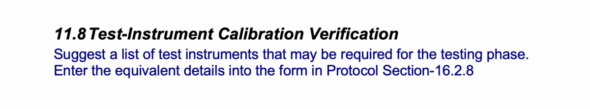 Equipment Validation Protocol | Step by Step Writing Guide