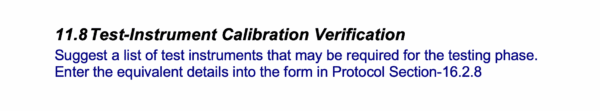 Equipment Validation Protocol | Step by Step Writing Guide