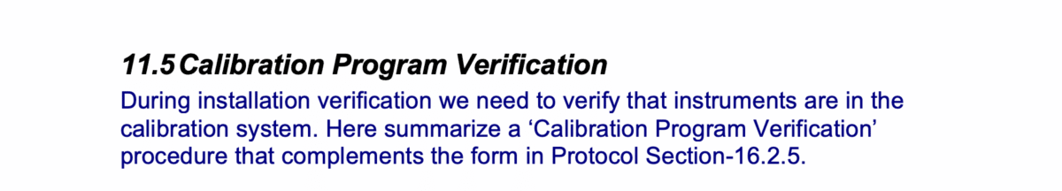 Equipment Validation Protocol | Step by Step Writing Guide