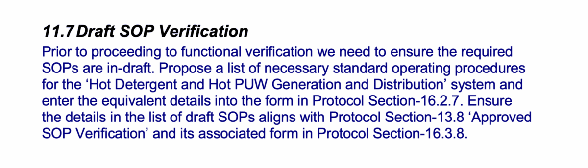 Equipment Validation Protocol | Step by Step Writing Guide