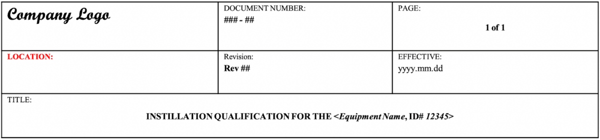 What is a Validation Master Plan (VMP)? - GetReskilled