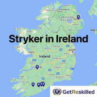 Stryker in Cork, Limerick and Belfast - GetReskilled