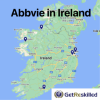 AbbVie in Cork, Dublin, Mayo and Sligo in Ireland - GetReskilled