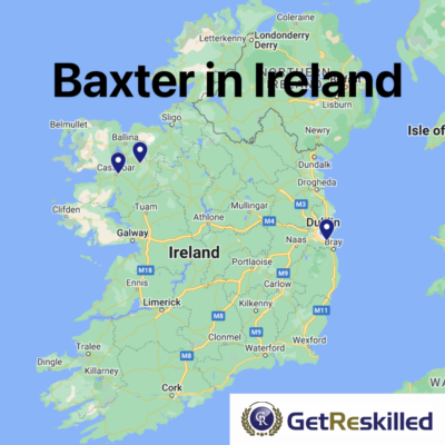 Baxter in Dublin and Mayo, Ireland - GetReskilled